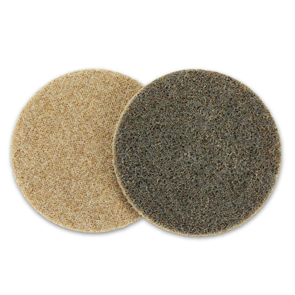 7" Hook & Loop Surface Conditioning Disc, 5 PACK | Combat Abrasives