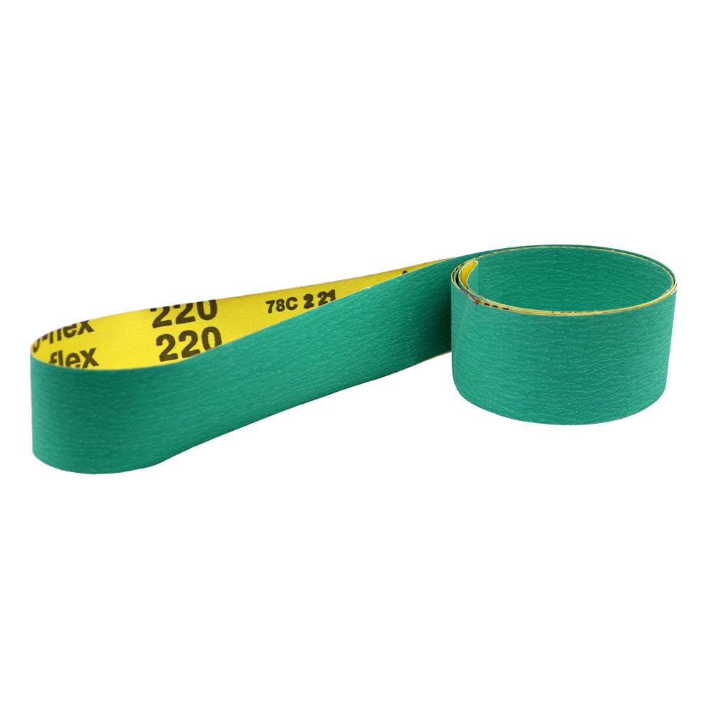 2 X 72 Sanding Belts For Stock Removal 20 PACK BULK DISCOUNT 2-x-72-sanding-belts-for-stock-removal-20-pack-bulk-discount